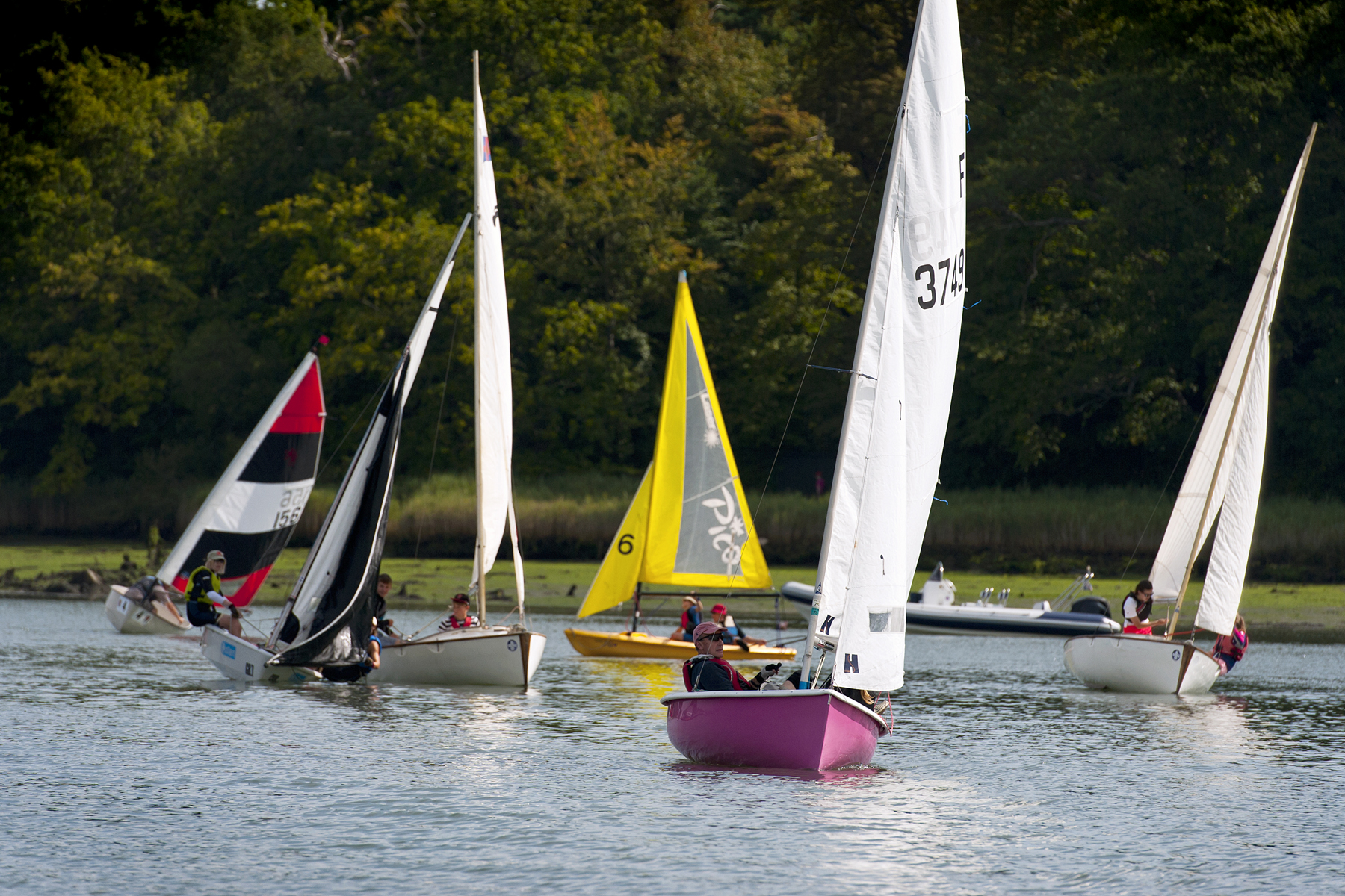 PROGRAMME – Hamble Valley Regatta